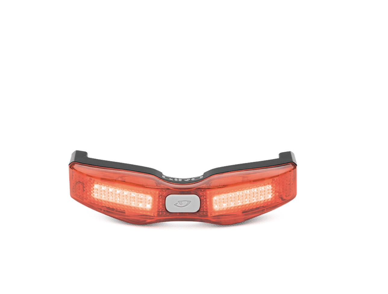 Light - Giro - ROC LOC 5 LED Helmet mount BLK - Behind Bars Bicycle Shop