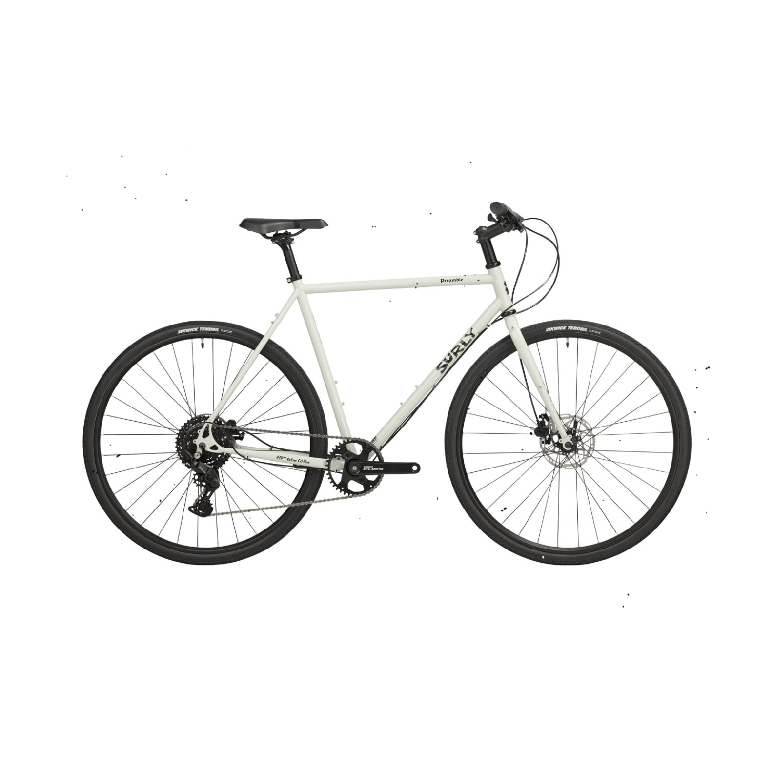 Surly - Preamble - Green - Behind Bars Bicycle Shop