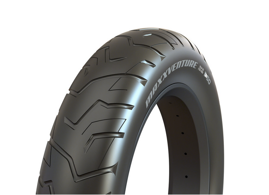TIRE MAX MAXXVENTURE 20x4.0 BK WIRE/27x2 - Behind Bars Bicycle Shop