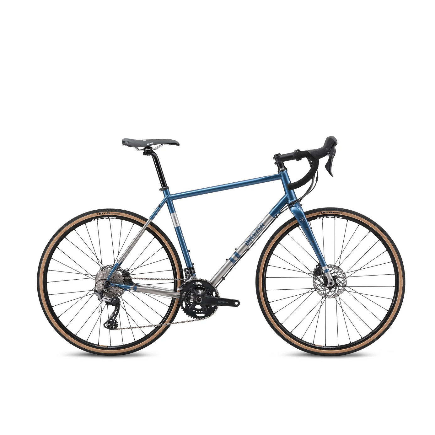 Breezer - Inversion Pro - Pearl Navy - Behind Bars Bicycle Shop