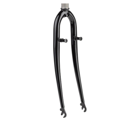 Fork - 700 - Dimension 700c Hybrid Fork 1'' Threaded 200x50mm Black ...
