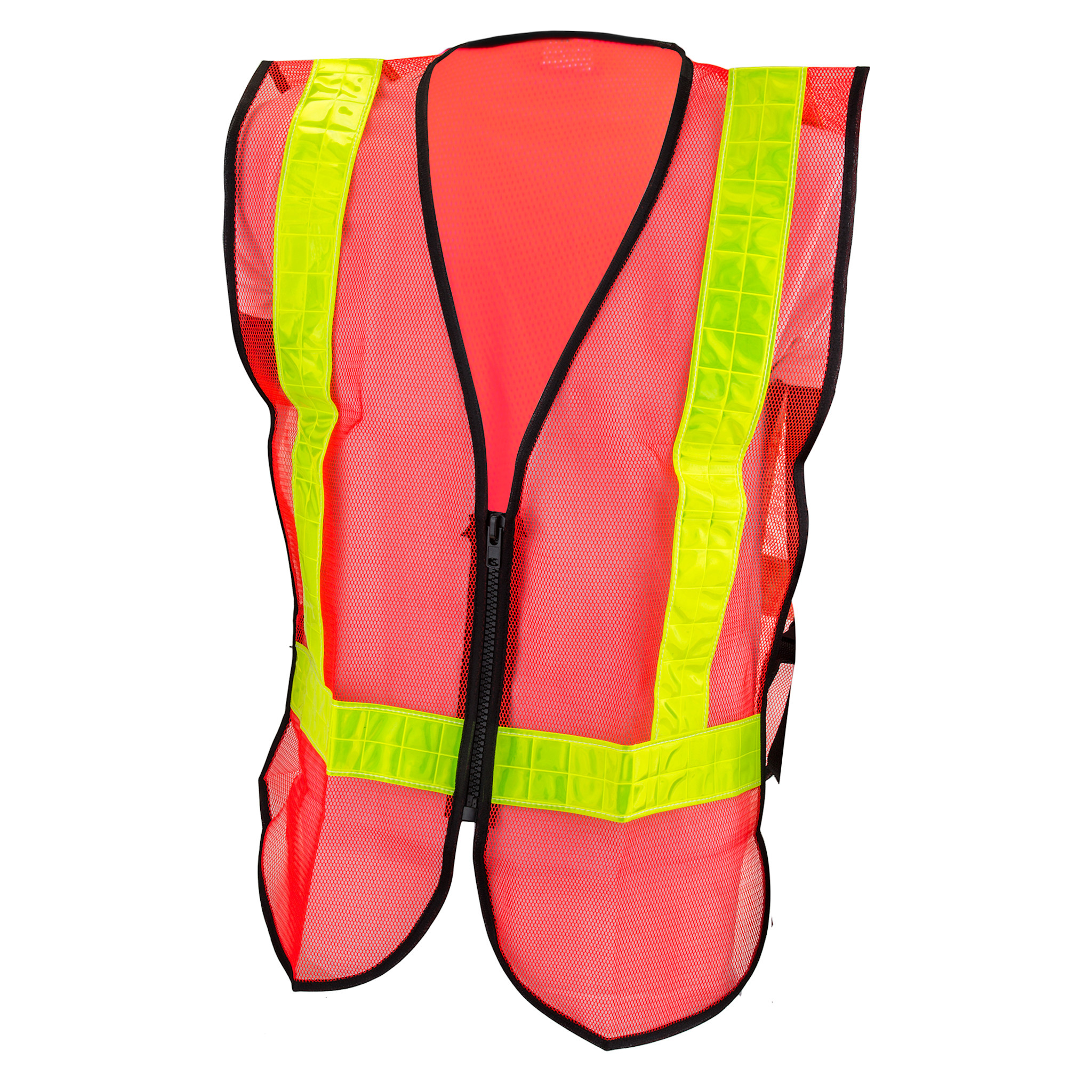 Sunlite - Safety Vest - Standard Reflective - Behind Bars Bicycle Shop