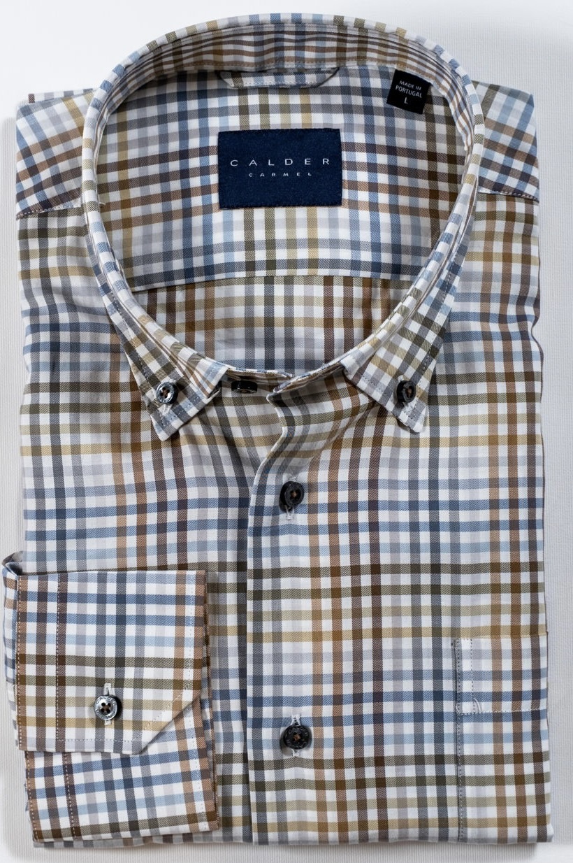 Ginger Check MBO - H. Stockton - Atlanta