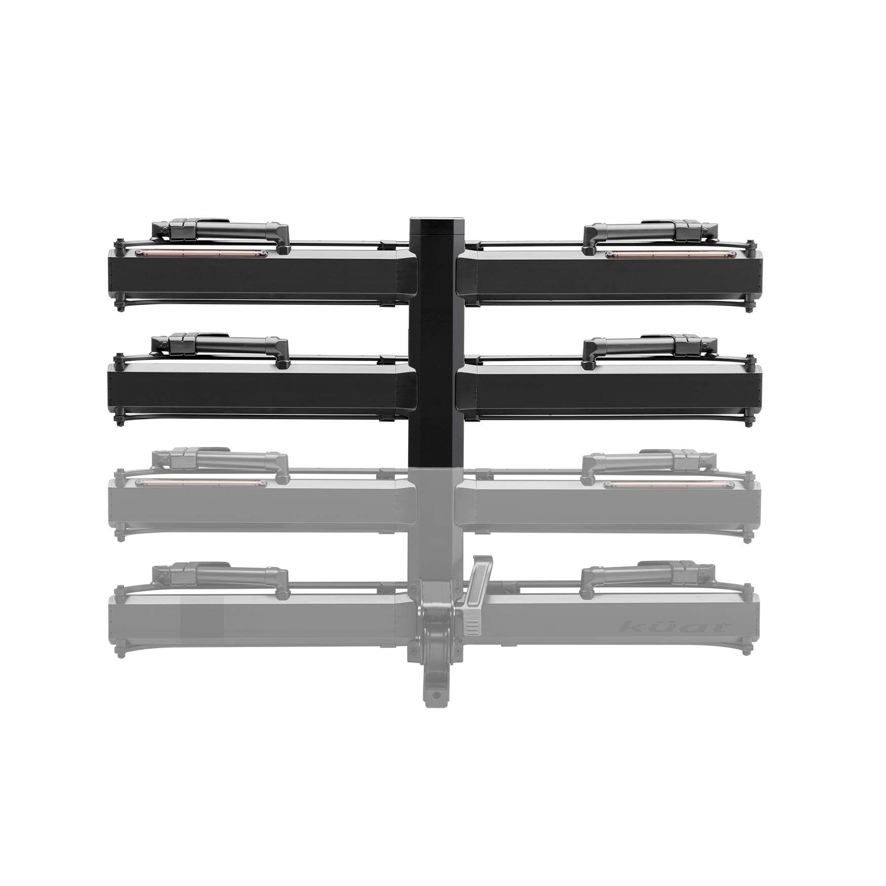 Kuat - Piston Pro X 2 Bike Add On - Galaxy Gray - Rack-n-Roll | Bend ... Kuat - Piston Pro X 2 Bike Add On - Galaxy Gray - Rack-n-Roll | Bend ...
