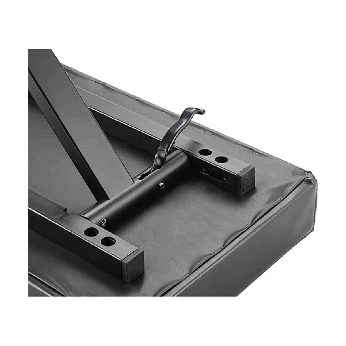 HERCULES ADJUSTABLE PADDED KEYBOARD BENCH - Roxy Music