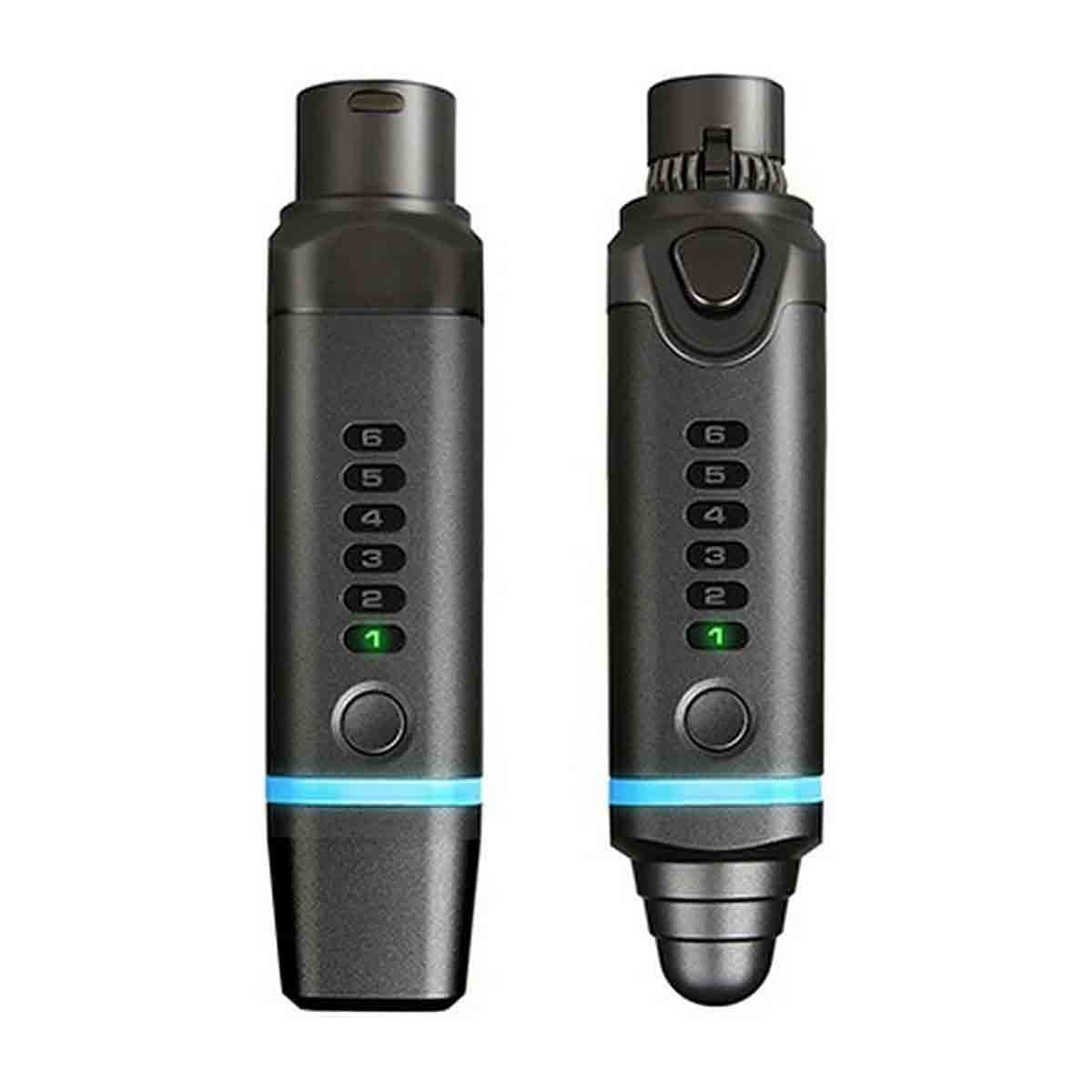 NUX B3 WIRELESS MICROPHONE SYSTEM - Roxy Music