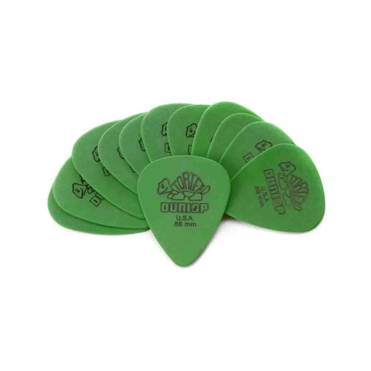 DUNLOP TORTEX GUITAR PICKS (12 PACKS) - Roxy Music