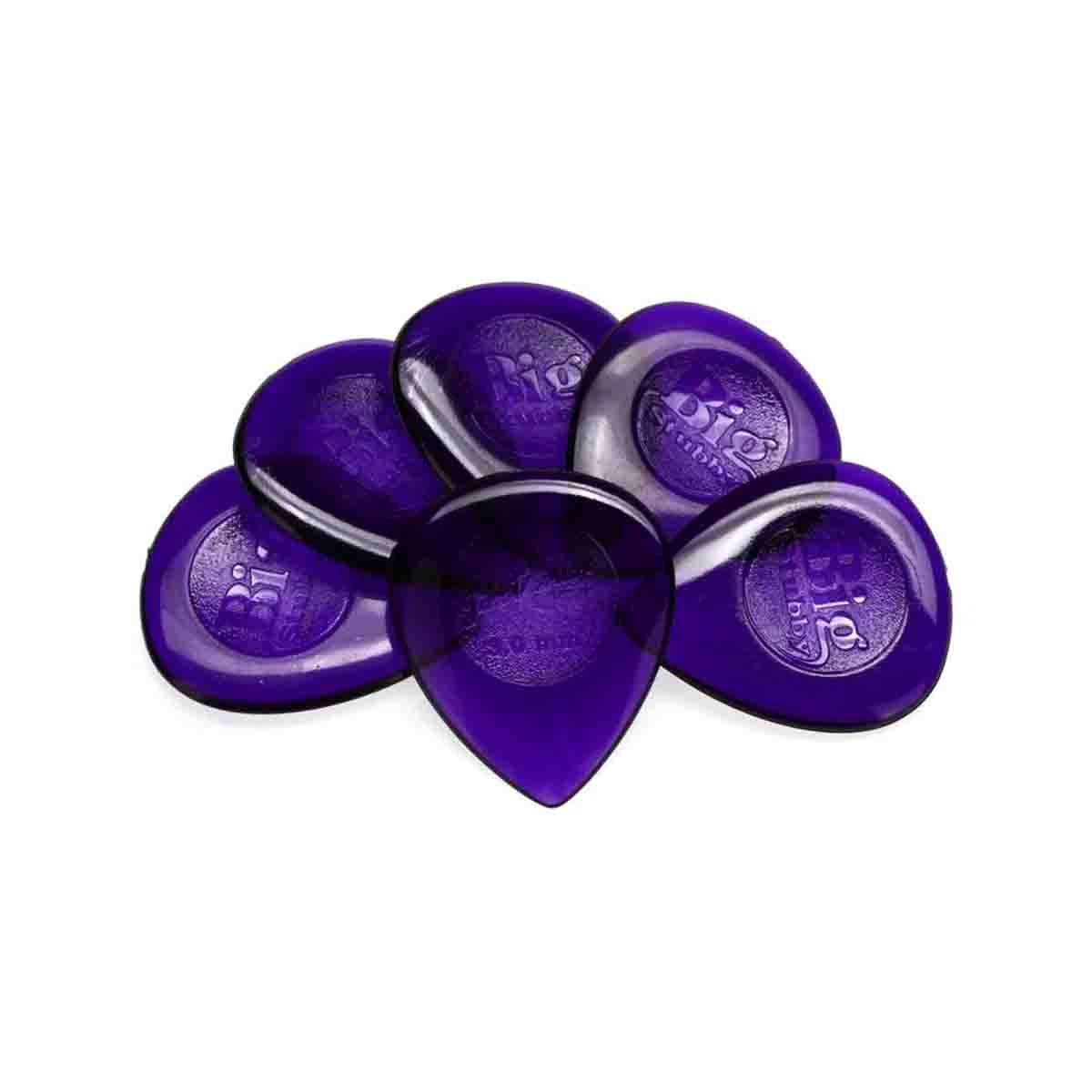 DUNLOP BIG STUBBY GUITAR PICKS (6 PACK) - Roxy Music
