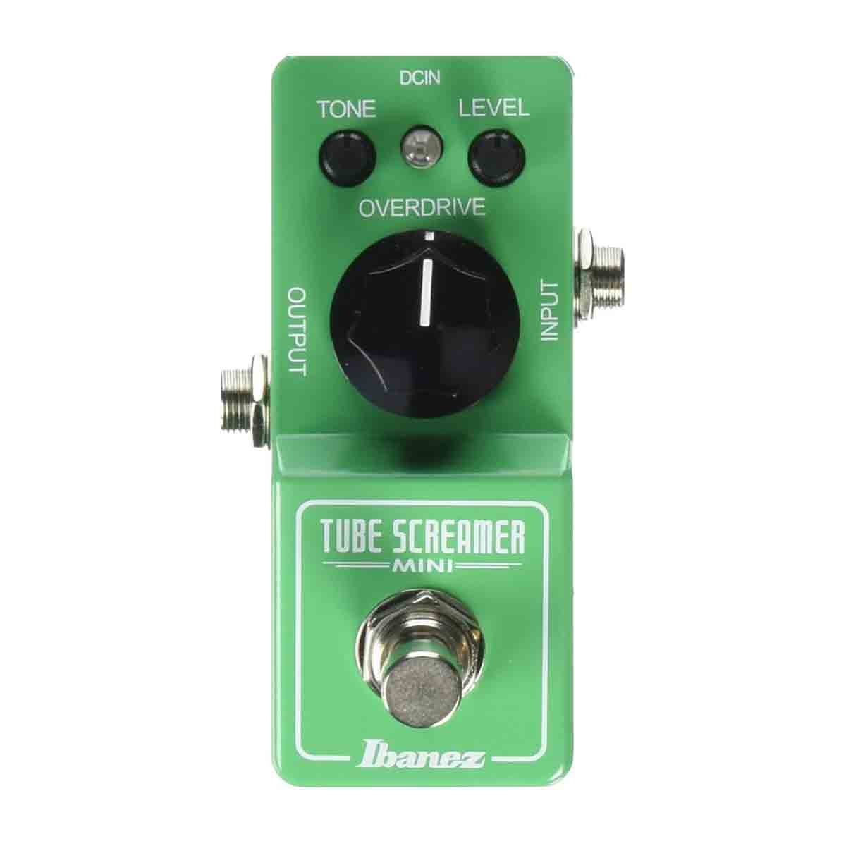 IBANEZ MINI TUBE SCREAMER PEDAL - Roxy Music