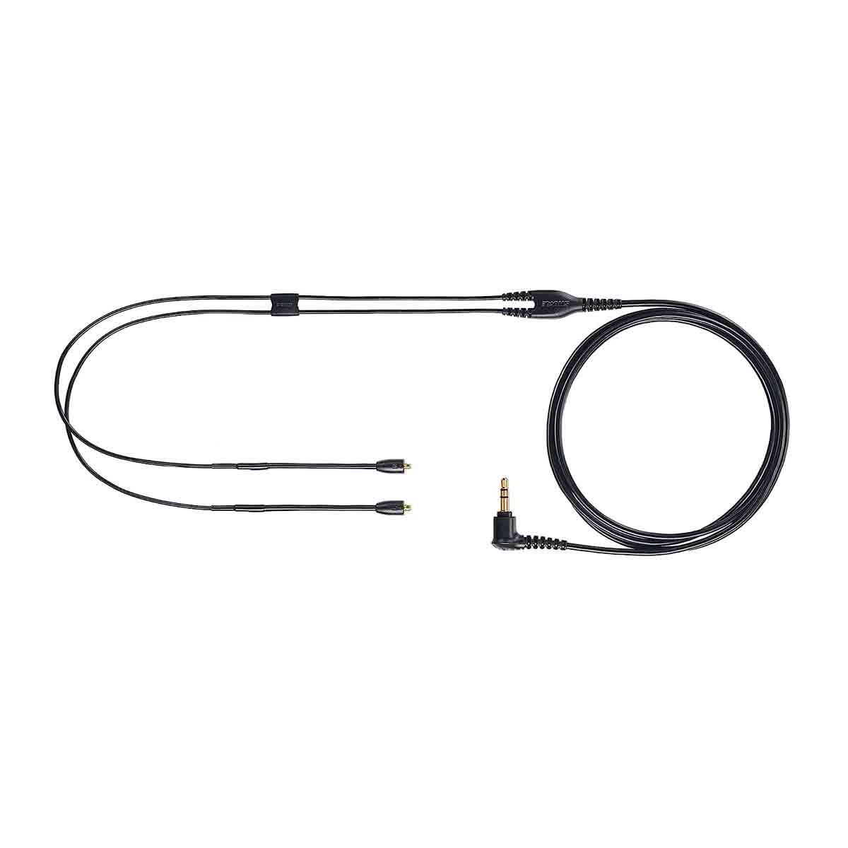 SHURE EARPHONES REPLACEMENT CABLE BLACK - Roxy Music