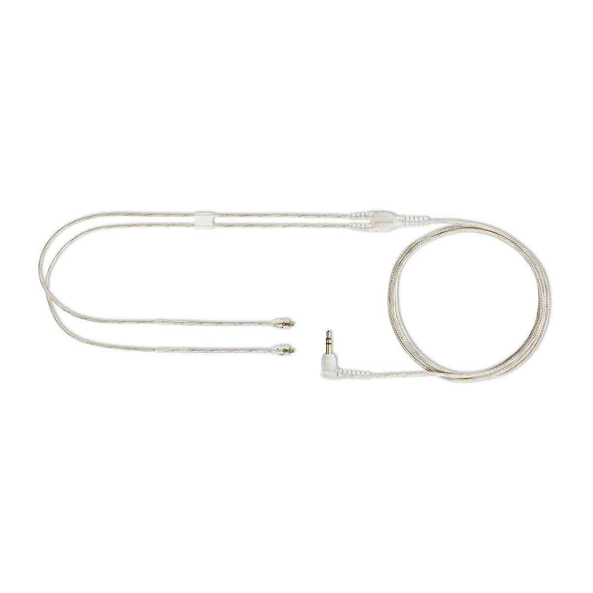 SHURE EARPHONES REPLACEMENT CABLE CLEAR - Roxy Music