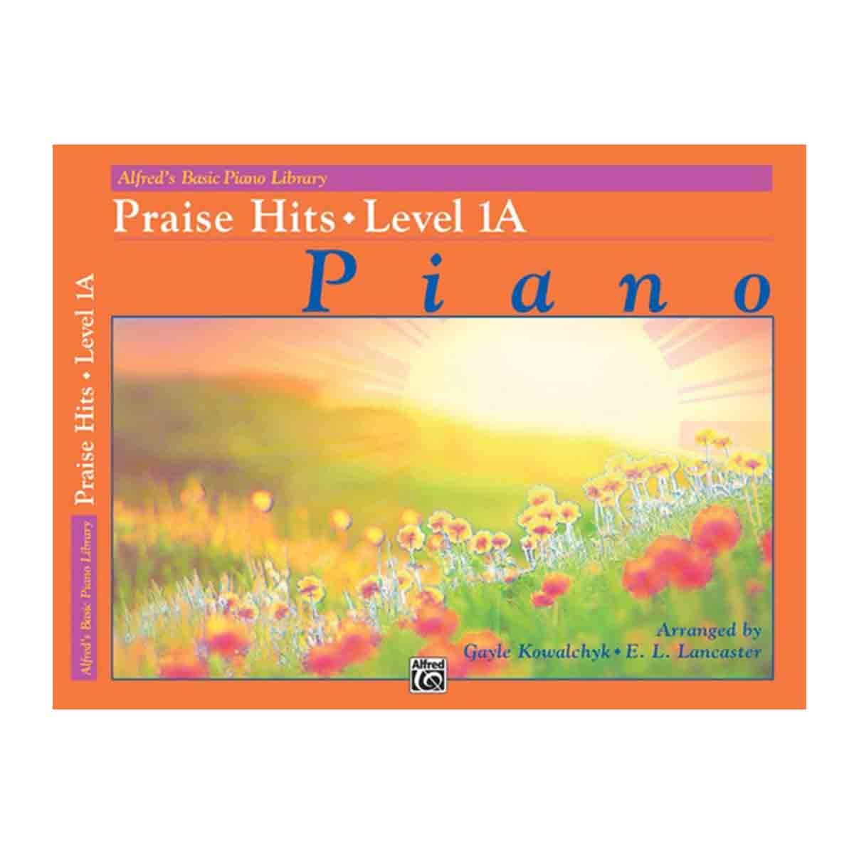 ALFRED BASIC PRAISE HITS 1A PIANO - Roxy Music