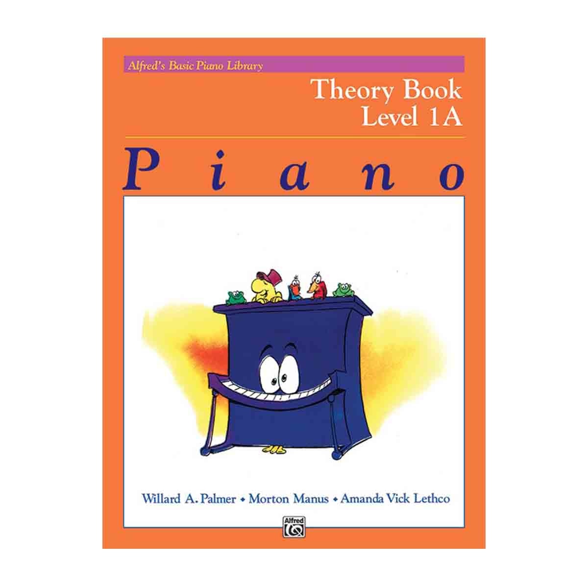 Alfred’s Basic Piano Theory Book 1A | Beginner Piano Theory - Roxy Music