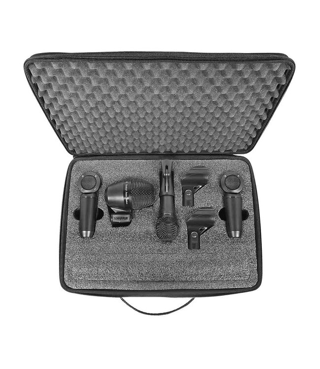 SHURE PGA 4 MIC STUDIO RECORDING - Roxy Music