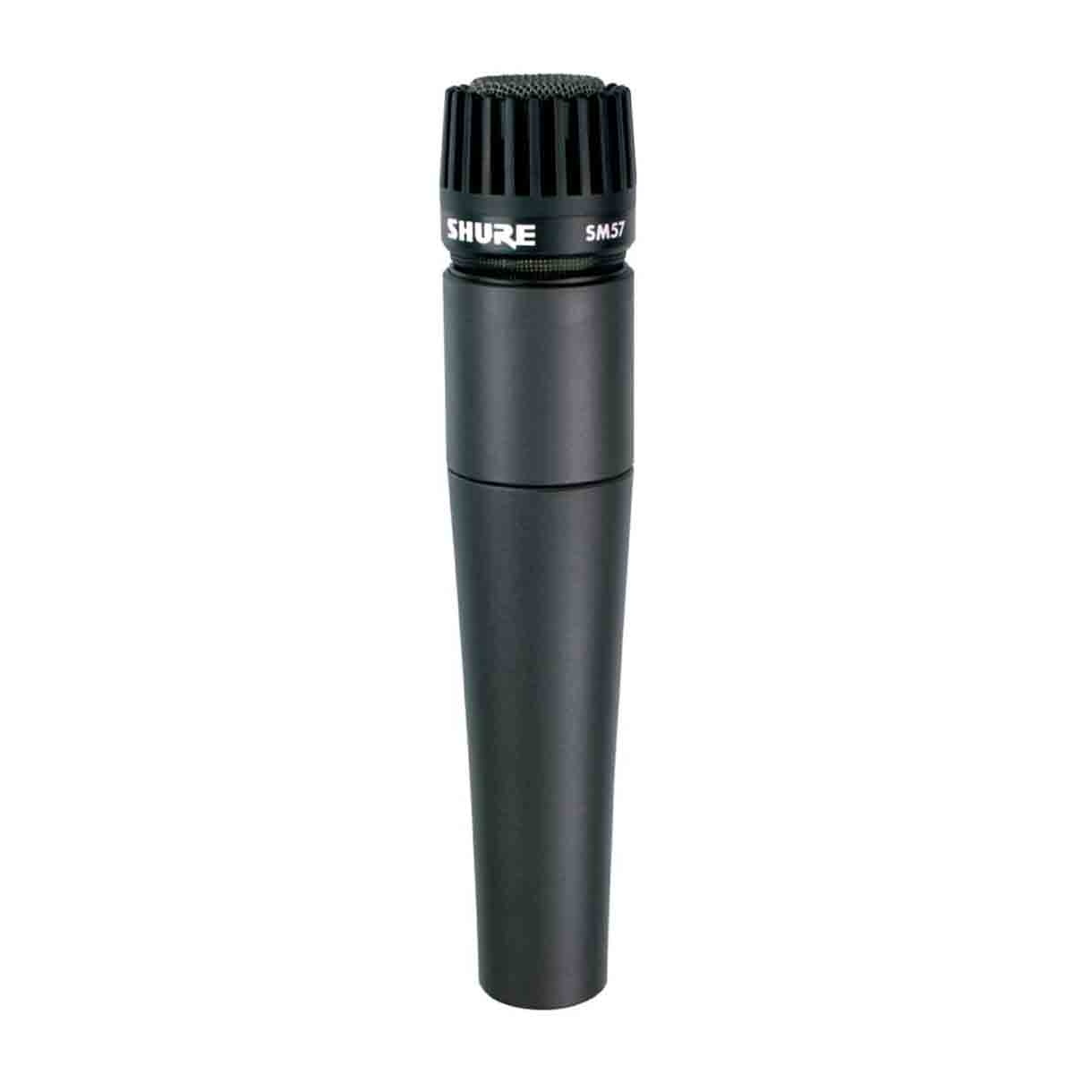 SHURE SM57 MICROPHONE - Roxy Music