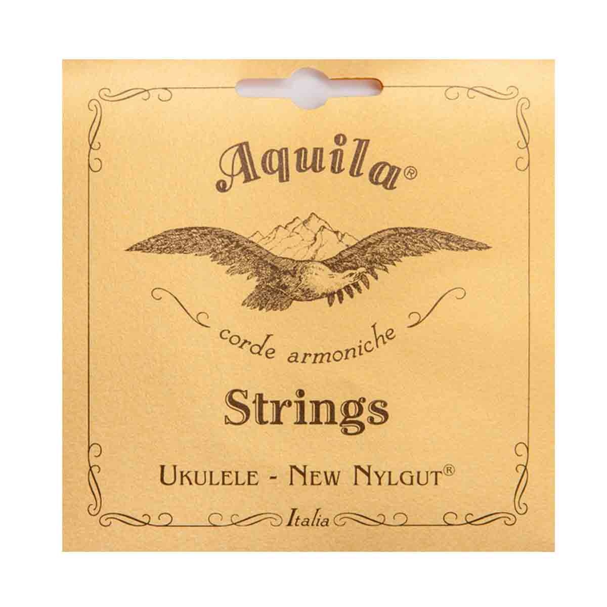 AQUILA TENOR HIGH G UKULELE STRINGS - Roxy Music