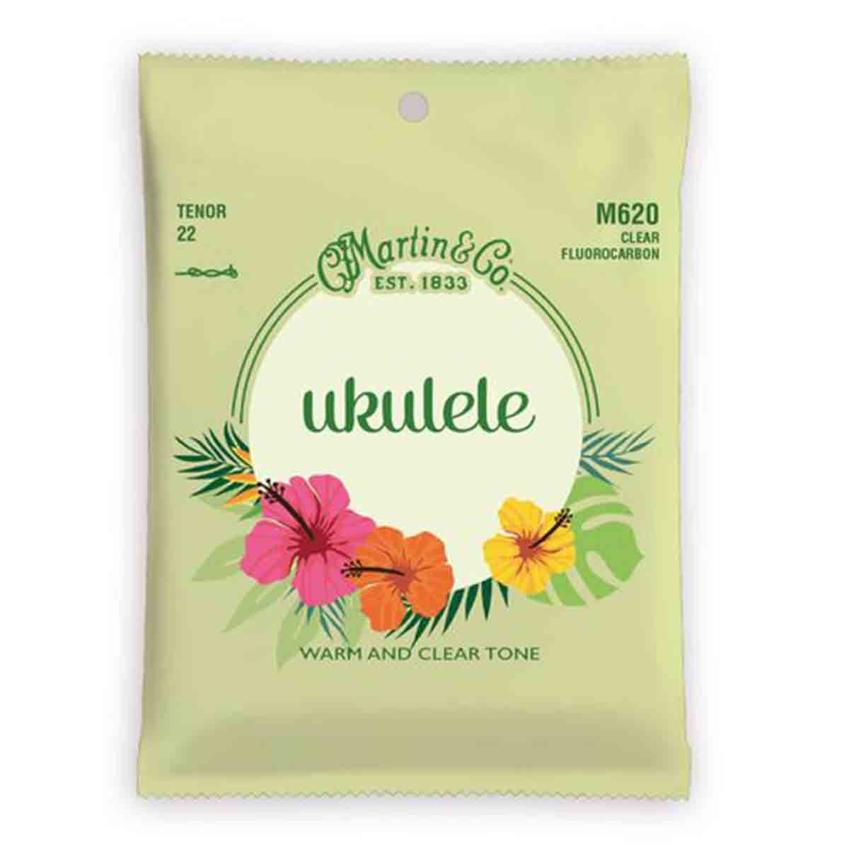 MARTIN TENOR UKULELE STRINGS 22 - Roxy Music