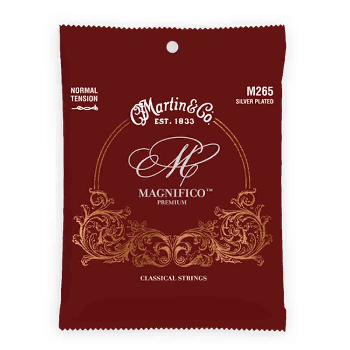 MARTIN NORMAL TENSION SILVERPLATED ACOUSTIC GUITAR STRINGS 25-42 - Roxy ...