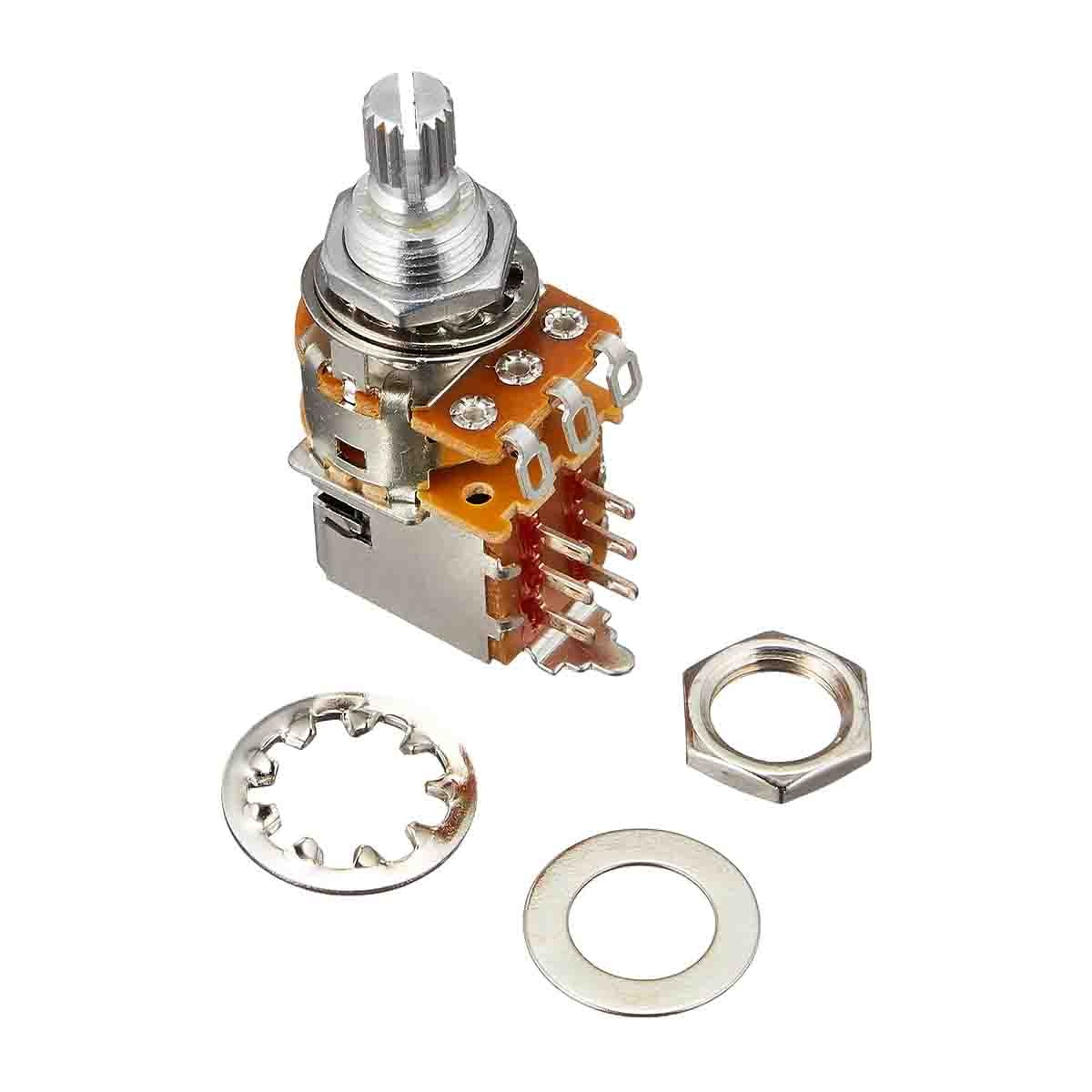 FENDER 250K PUSH/PULL POTENTIOMETER - Roxy Music