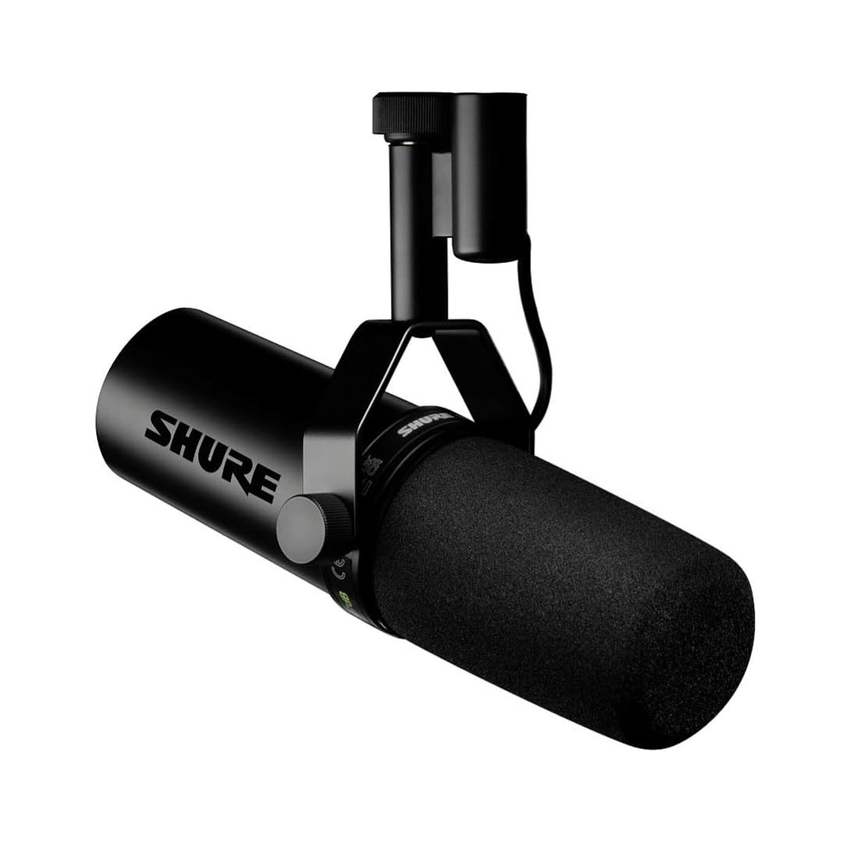 SHURE SM7DB ACTIVE DYNAMIC MICROPHONE WITH PREAMP - Roxy Music