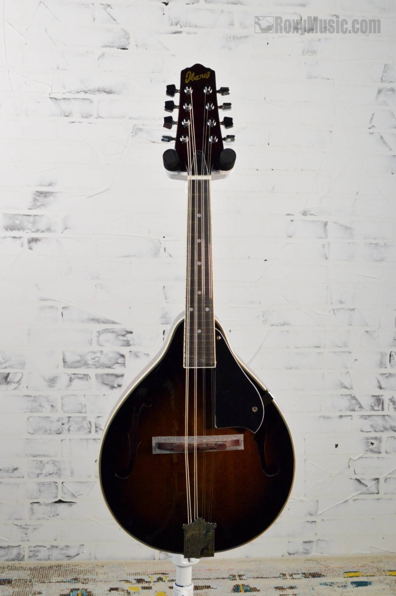 IBANEZ M510DVS A STYLE DARK VIOLIN SUNBURST MANDOLIN - Roxy Music