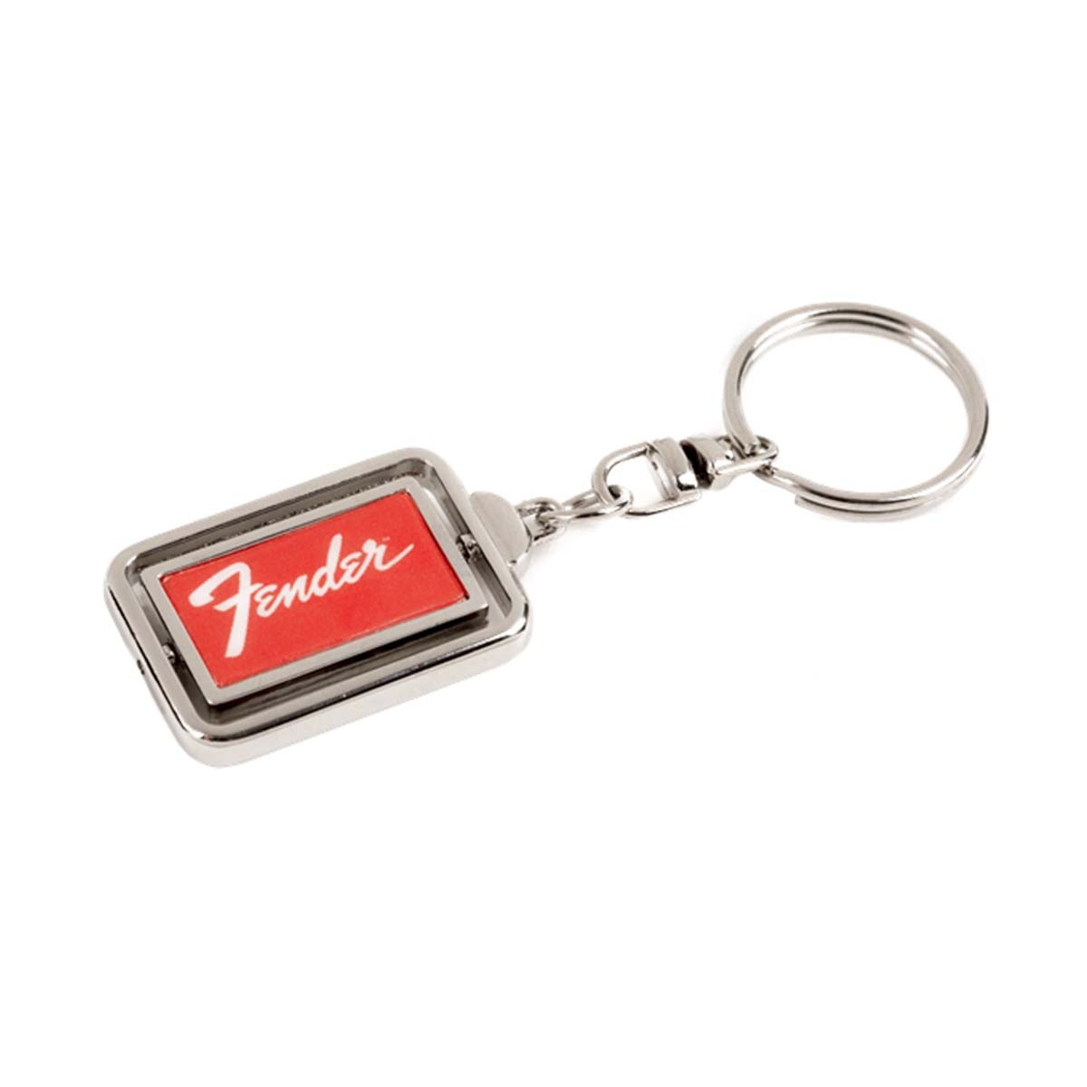 FENDER BIKINI GIRL KEYCHAIN - Roxy Music
