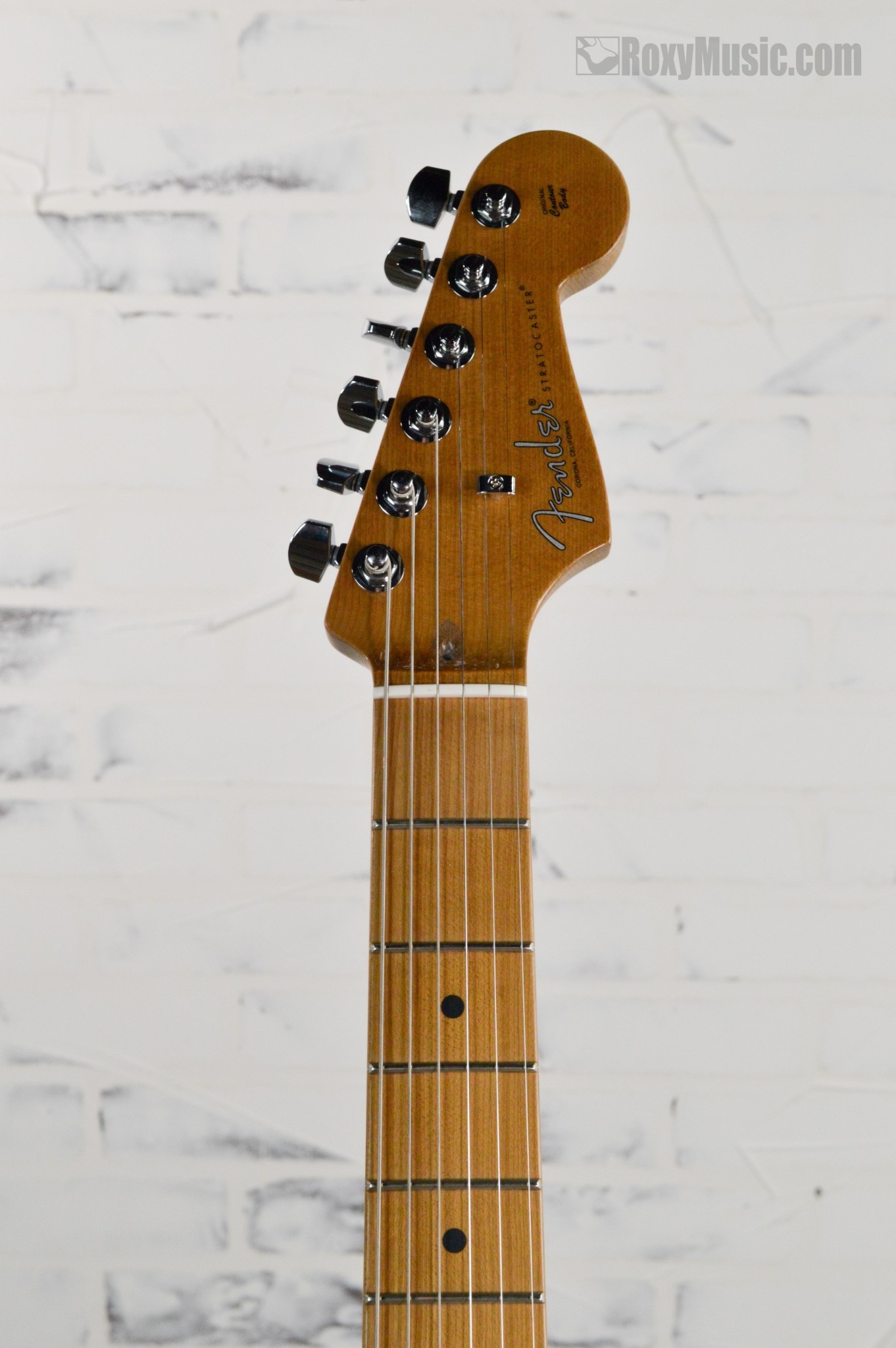 Fender American Pro II Limited Edition Stratocaster - 2-Color Sunburst ...