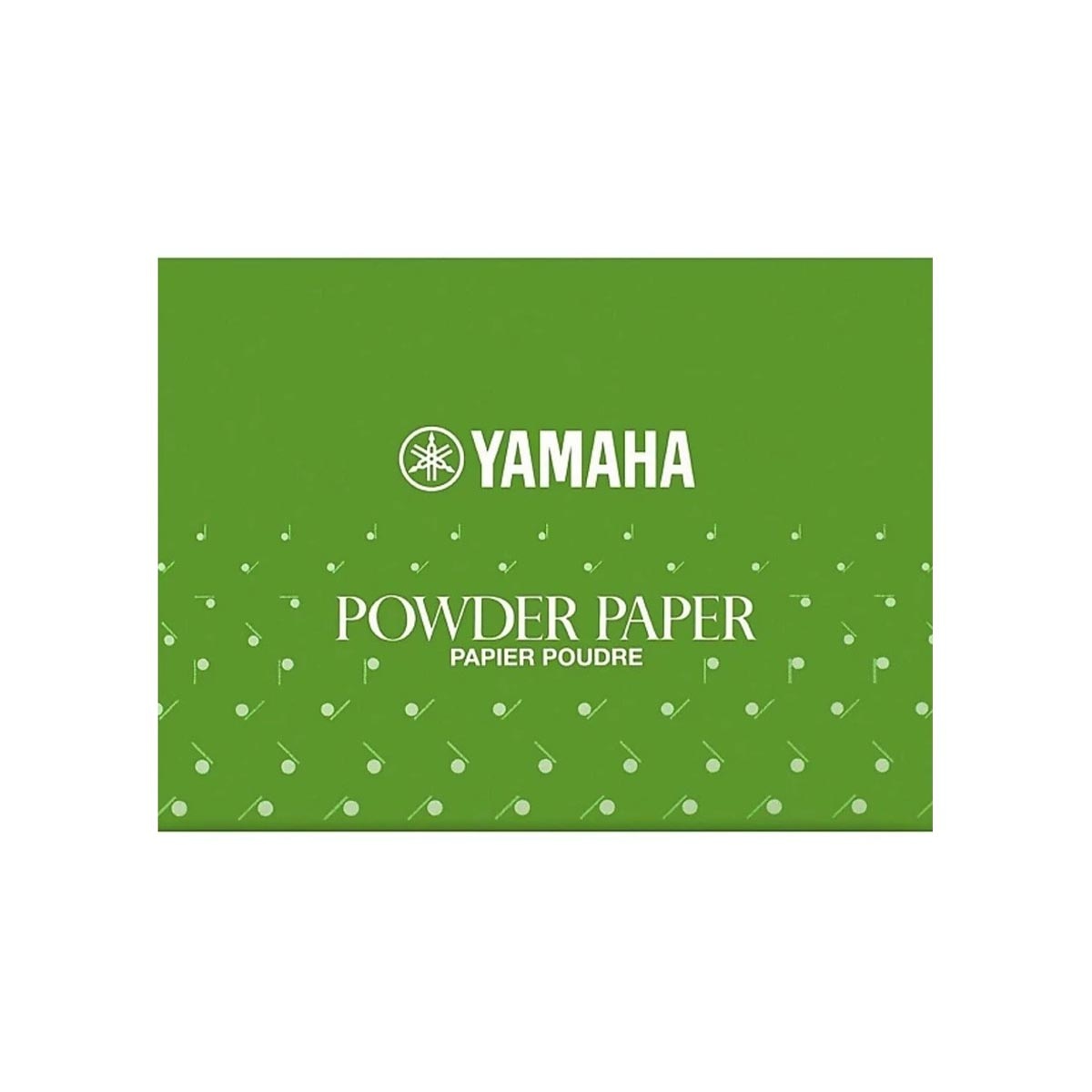 YAMAHA POWDER PAPERS (50 PACK) - Roxy Music