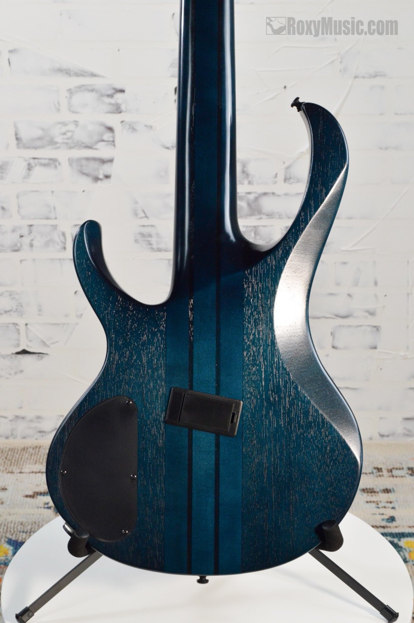 5-String BTB Bass Workshop Multi-Scale Electric Bass - Blue Starburst ...