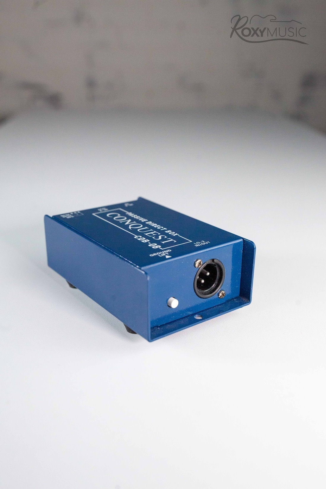 Conquest Passive Direct Box CDB08 - Roxy Music