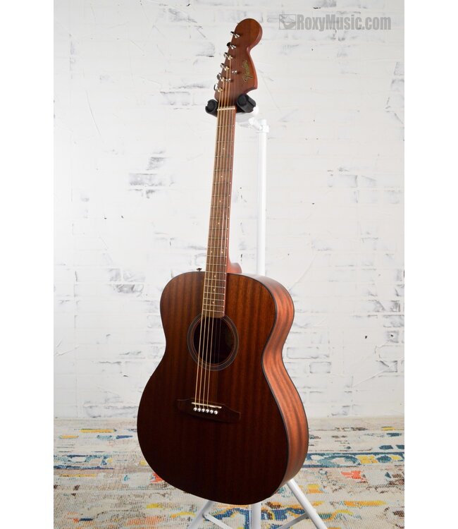 Fender Monterey Standard Acoustic-Electric Guitar - Natural - Roxy Music Fender Monterey Standard Acoustic-Electric Guitar - Natural - Roxy Music