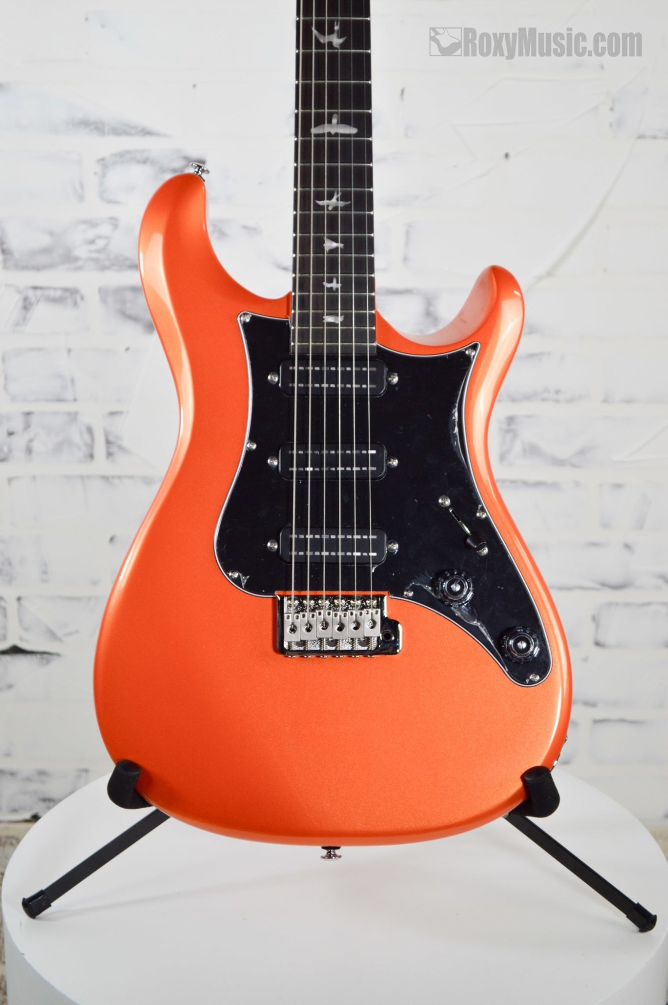 PRS SE NF 3 Electric Guitar - Metallic Orange with Rosewood Fingerboard ...