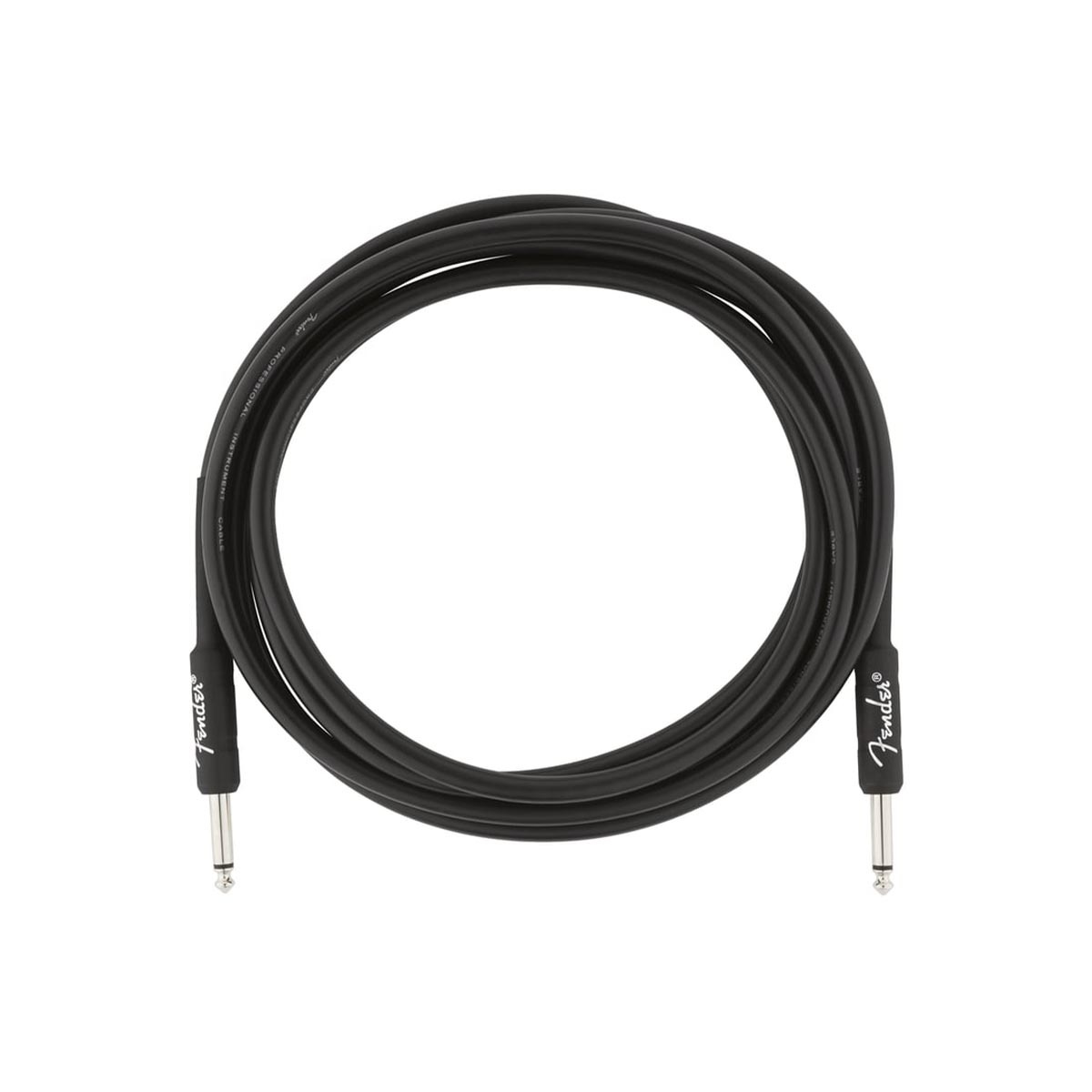 Fender Professional Series Straight to Straight Instrument Cable - 15 ...