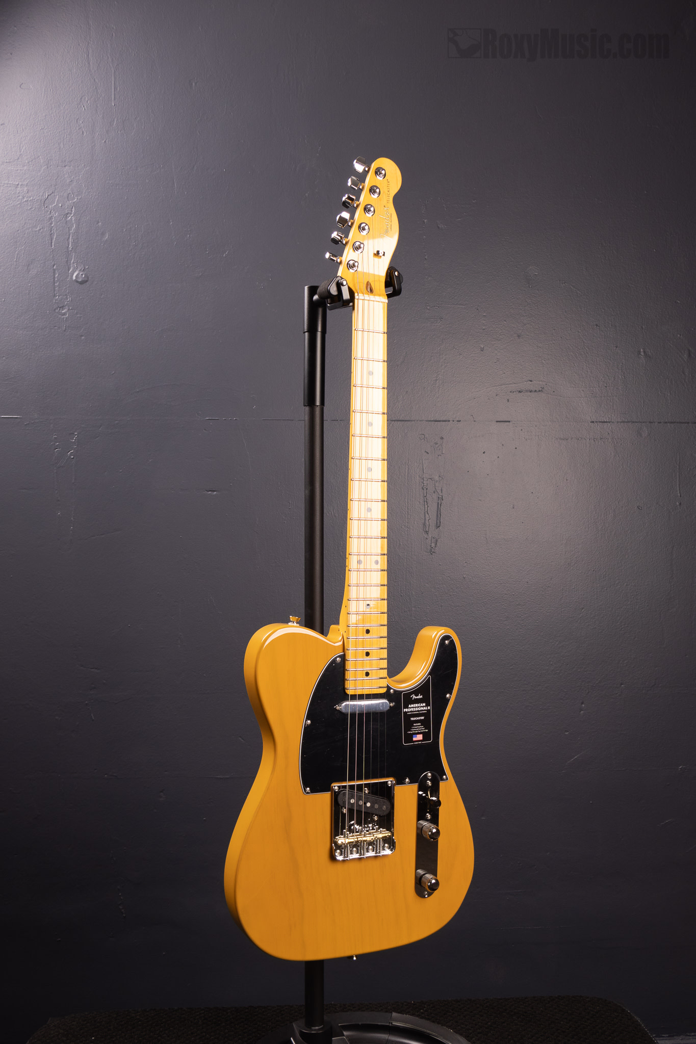 Fender American Professional II Telecaster - Butterscotch Blonde with ...