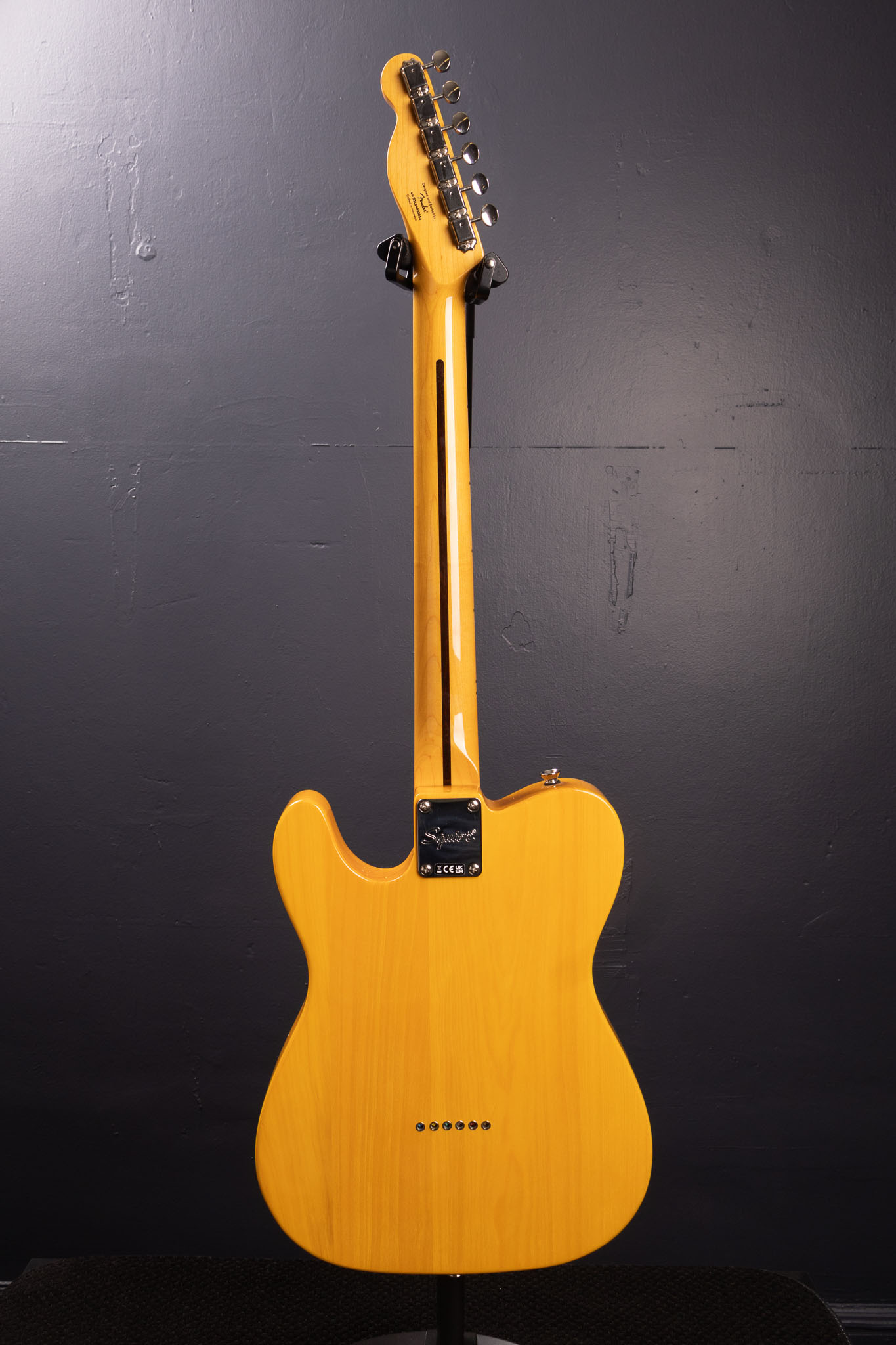Squier Classic Vibe '50s Telecaster Electric Guitar - Butterscotch ...
