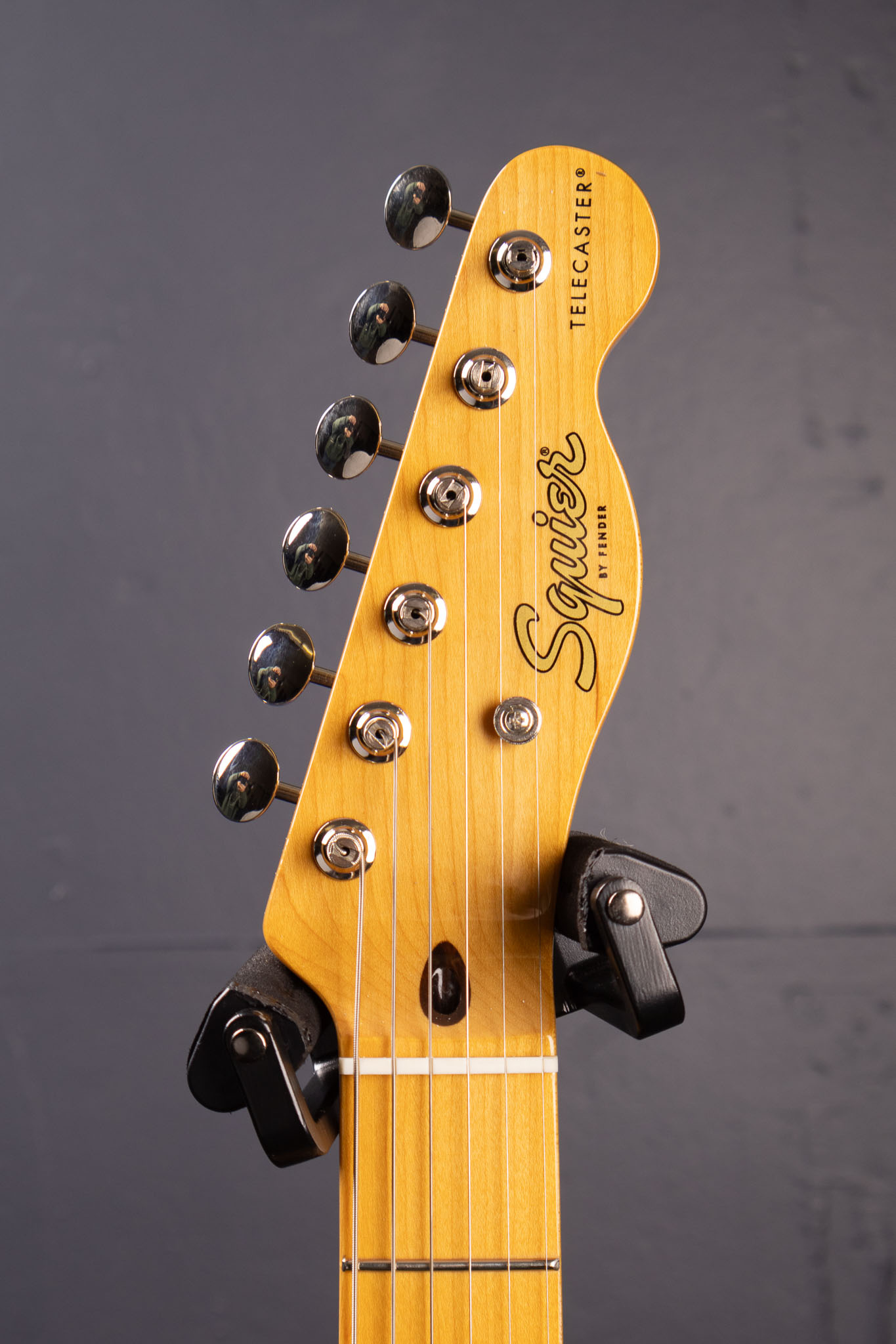 Squier Classic Vibe '50s Telecaster Electric Guitar - Butterscotch ...