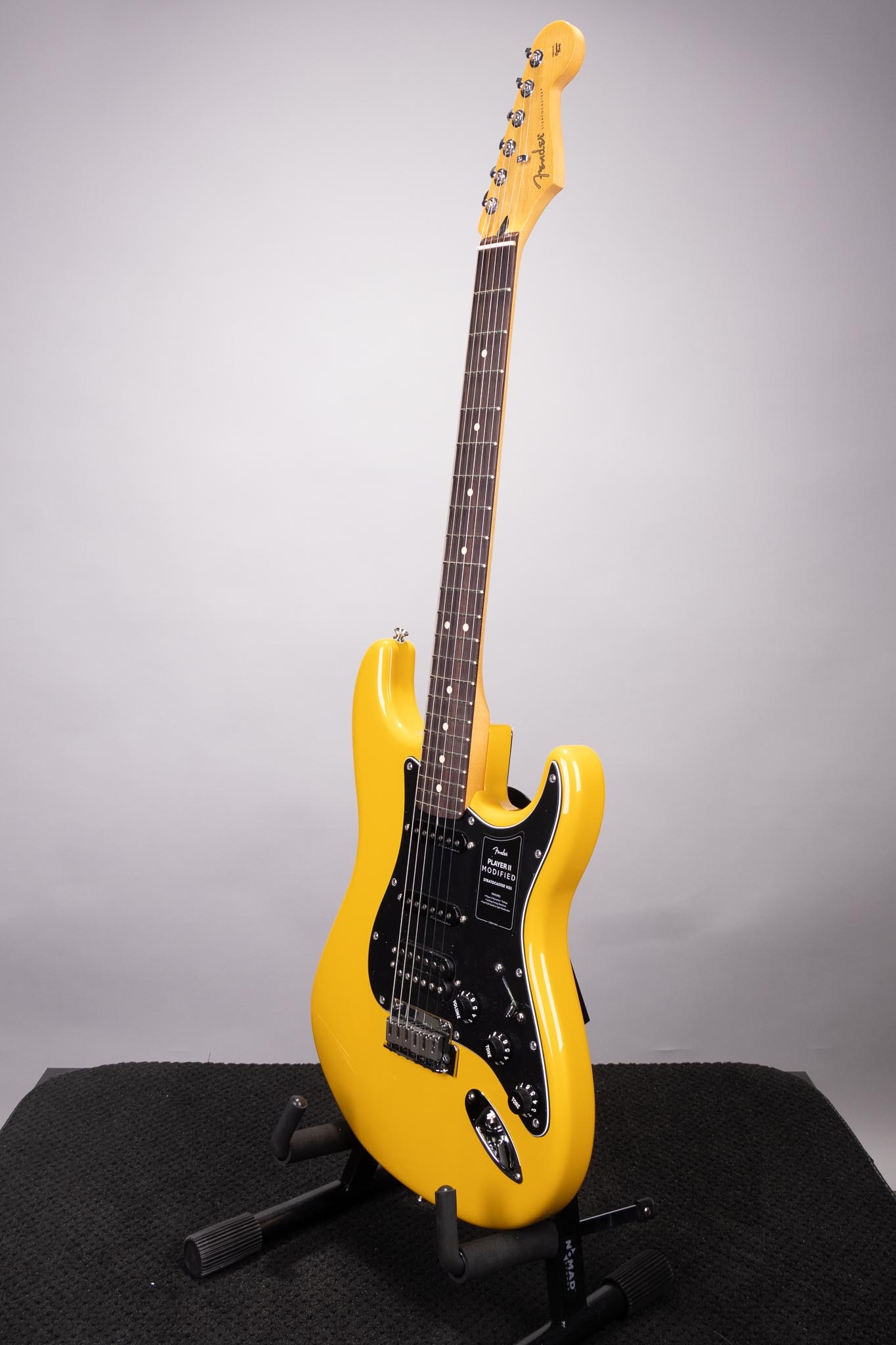 Fender Player II Modified Stratocaster HSS - Sunshine Yellow - Roxy Music