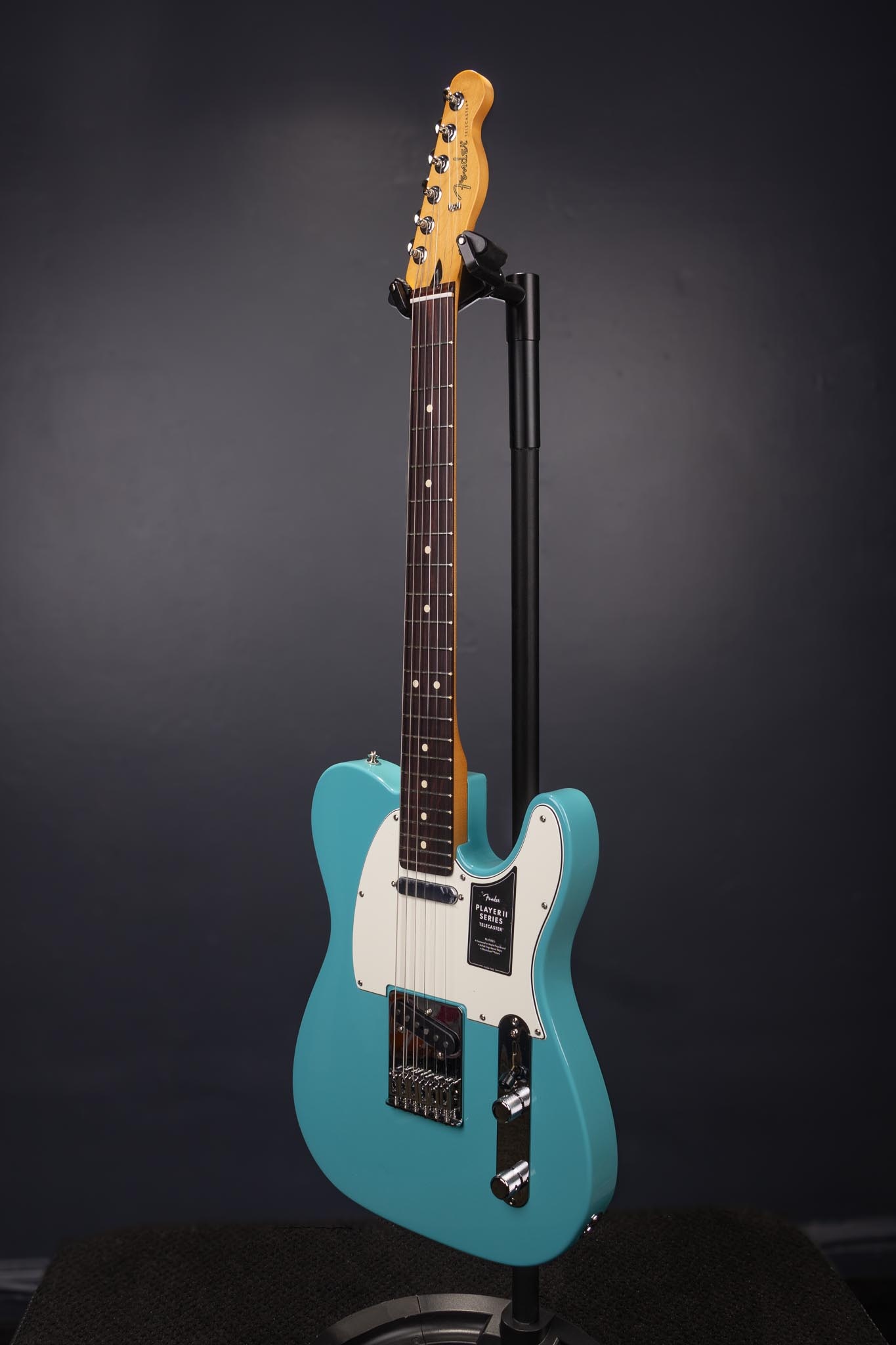 Fender Player II Telecaster Electric Guitar - Aquatone Blue with ...