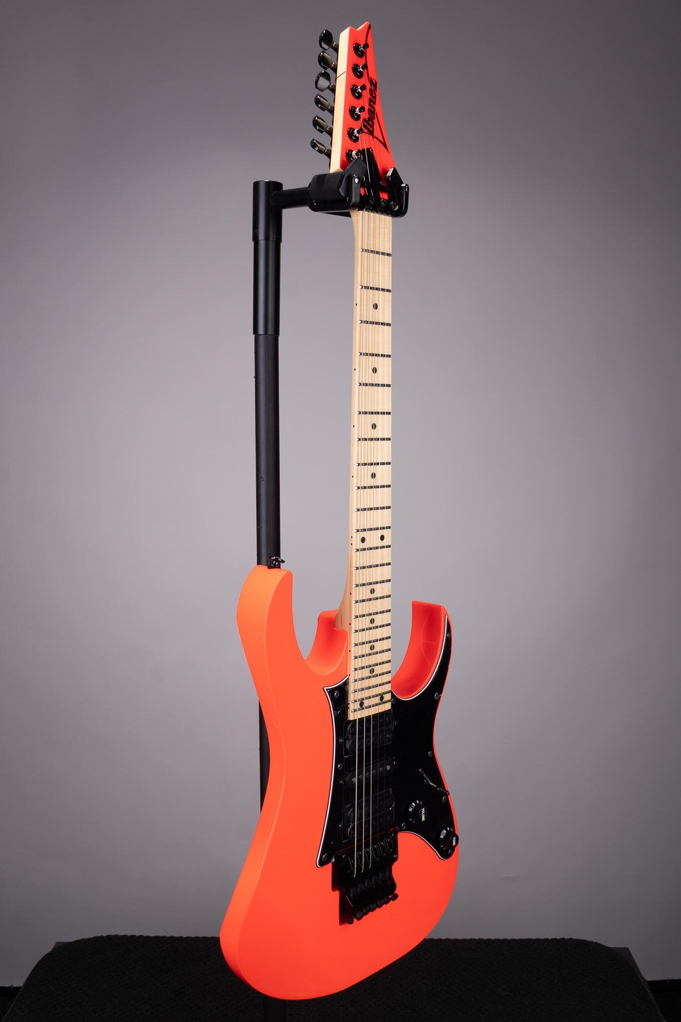 Ibanez RG550 Genesis Electric Guitar - Road Flare Red | Roxy Music ...