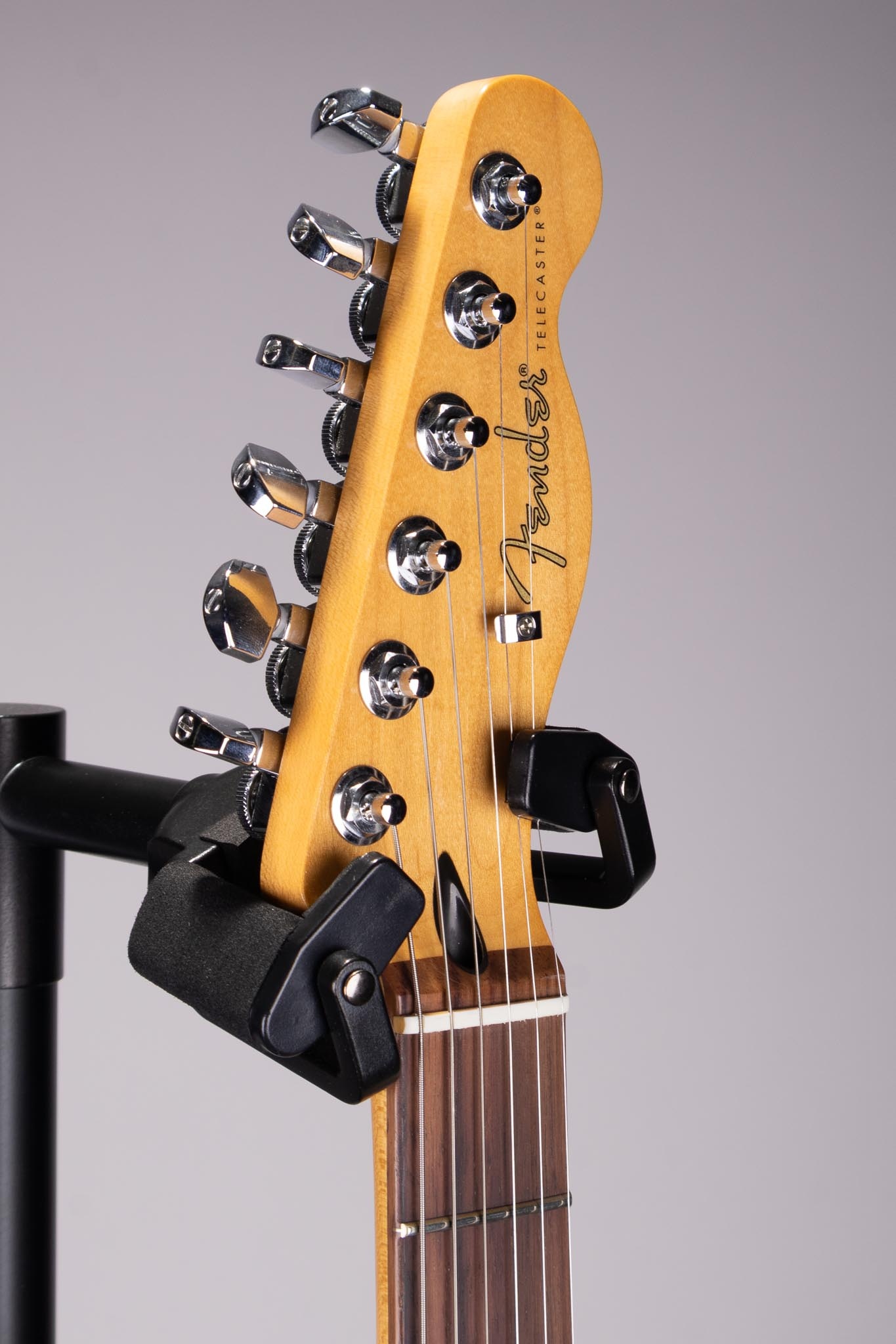 Fender Player II Modified Telecaster - Harvest Green Metallic - Roxy Music