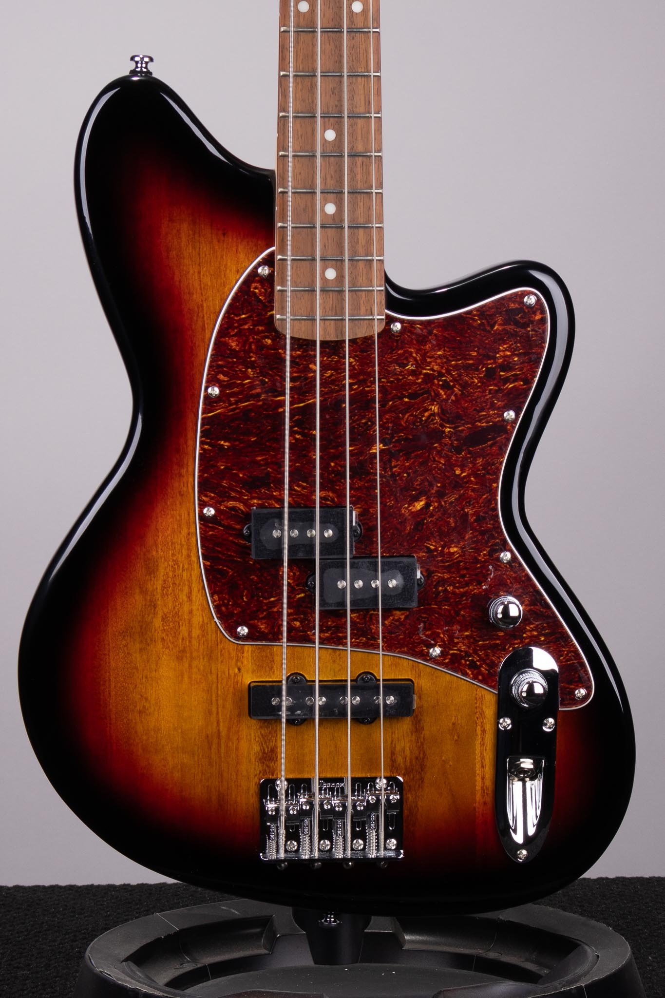 Ibanez Talman TMB100 Bass Guitar - Tri Fade Burst (B-Stock) - Roxy Music