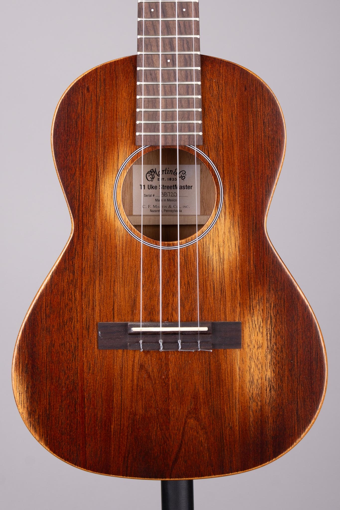 Martin T1 StreetMaster Tenor Ukulele – Natural | Roxy Music - Roxy Music