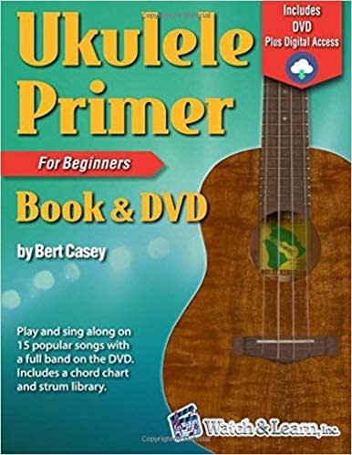 Ukulele Sheet Music – Ukulele Primer Book for Beginners | Roxy Music ...