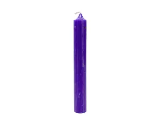Ritual Candle Purple - Awakenings of Baton Rouge