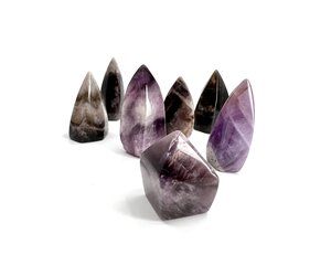 Amethyst(Amazon Rainforest) Mini Flame - Awakenings of Baton Rouge