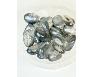 Blue Fantasy Titanium Quartz - Awakenings of Baton Rouge