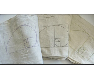 Cloth Crystal Grid - Sacred Geometry Divine Proportion - Awakenings of ...