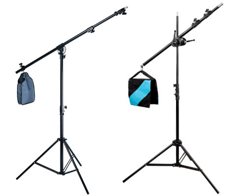 Godox Godox Light Boom Stand with Weight Bag - Garland Camera Texas