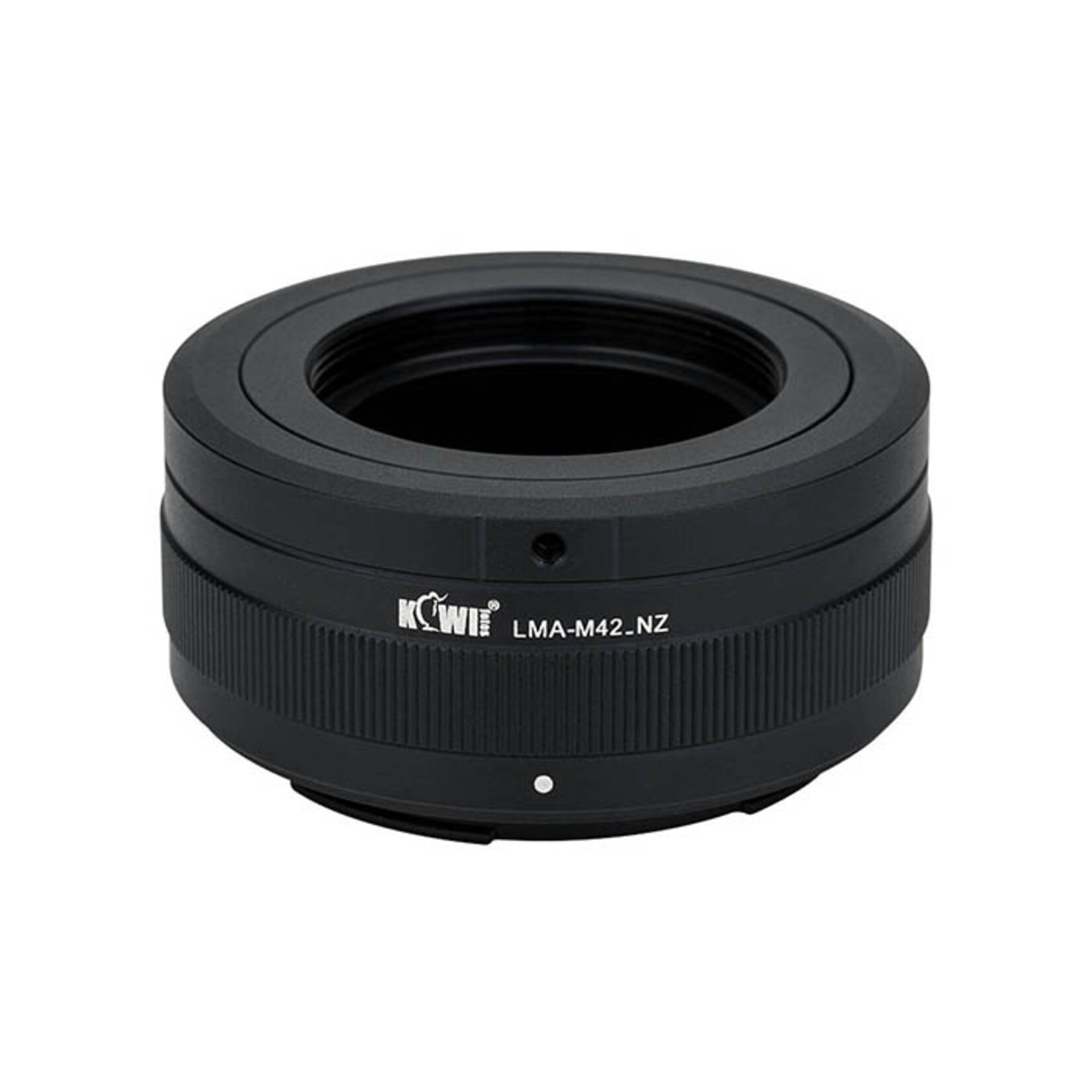 Kiwi Mount Adapter M42 Lens to Nikon Z Body - Garland Camera Texas