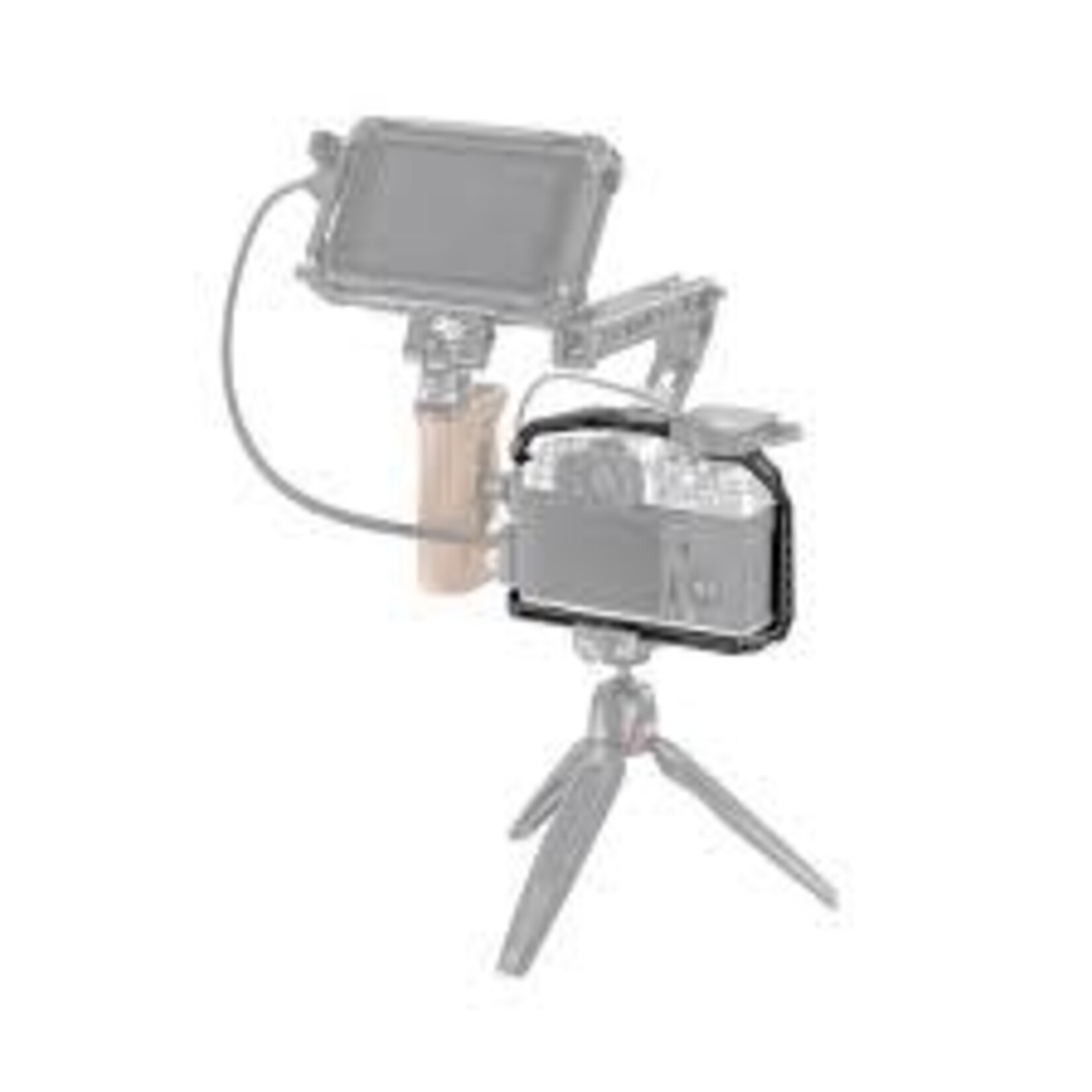 Promaster SmallRig Cage f/Fuji X-T4 - Garland Camera Texas